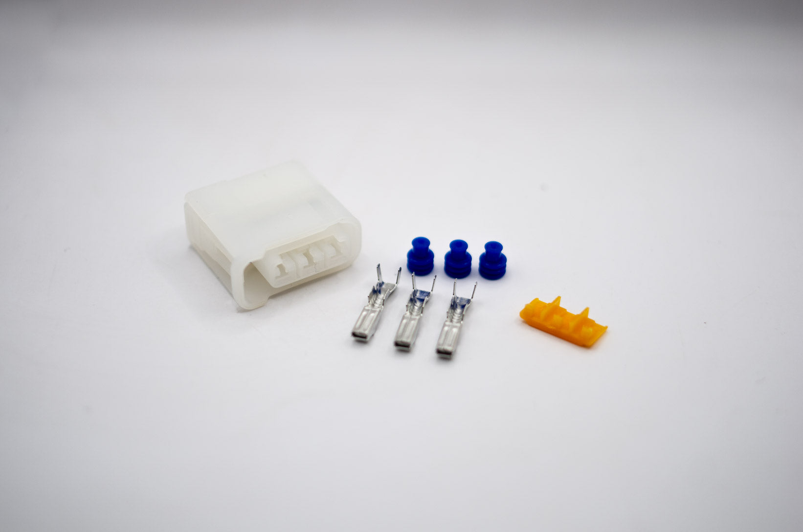 Subaru 3-Pin Ignition Coil Connector Kit (RFW Series - FW-C-D3F) - Roo ...