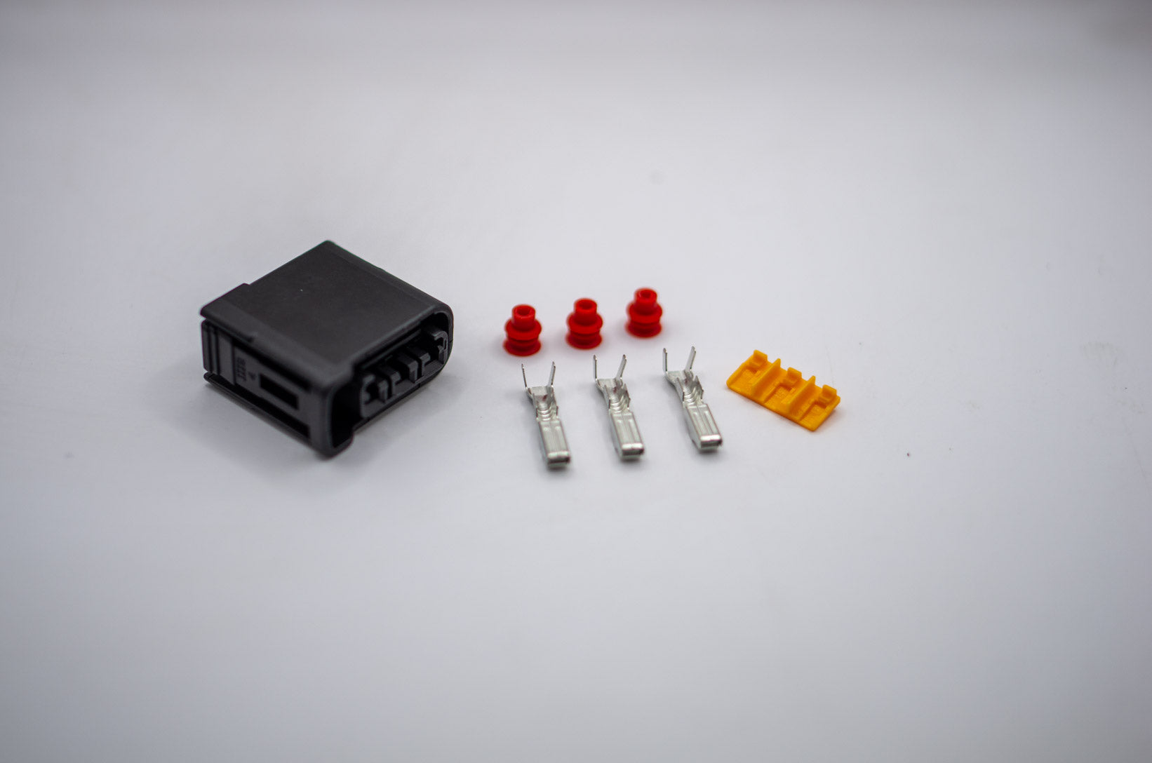 Subaru 3-Pin Ignition Coil Connector Kit (RFW Series) - Roo Racing