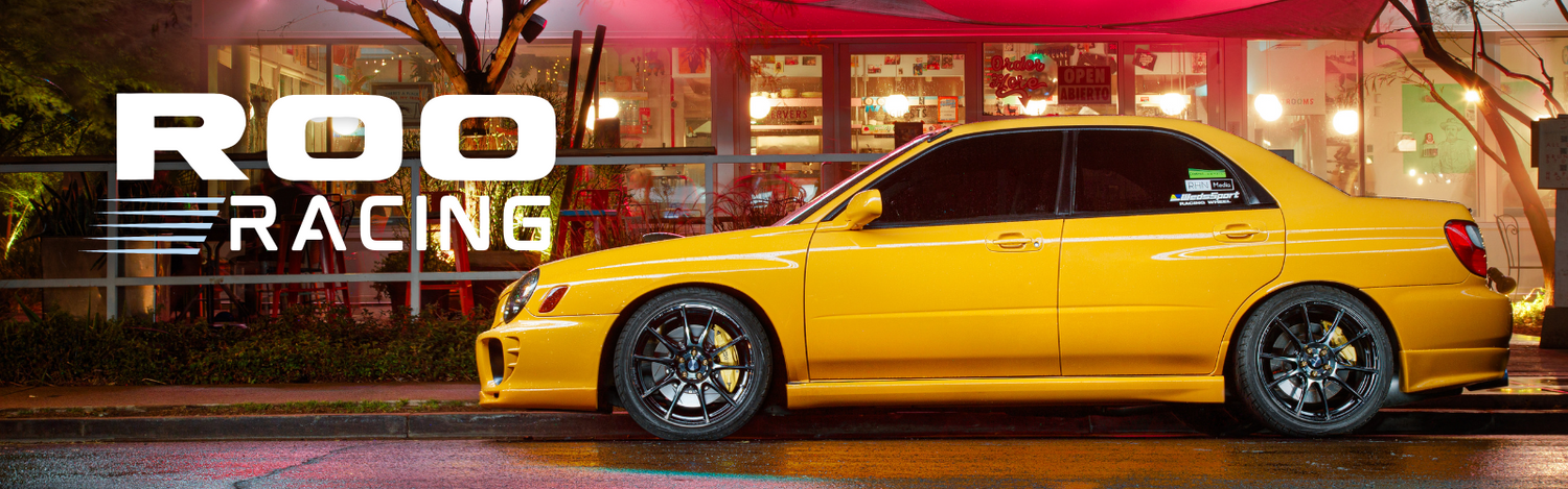 Roo Racing - Australian Dealer for Fuji Racing's Subaru Products