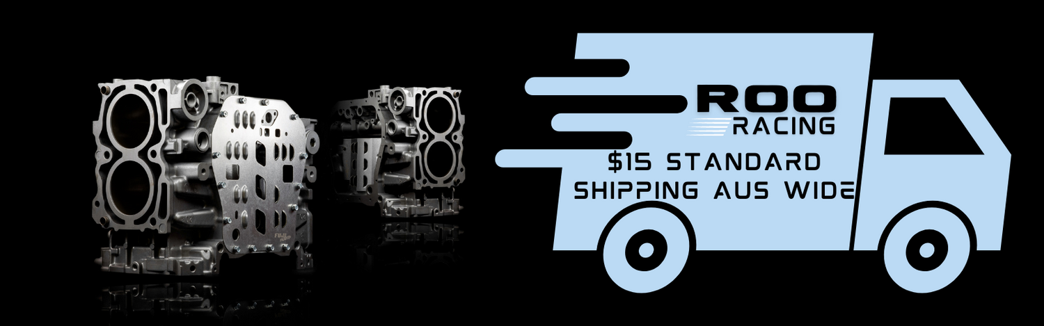 Roo Racing - Australian Dealer for Fuji Racing's Subaru Products