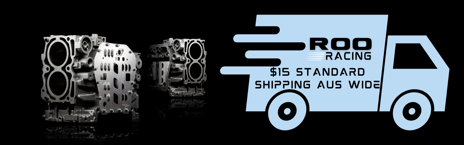 Roo Racing - Australian Dealer for Fuji Racing's Subaru Products