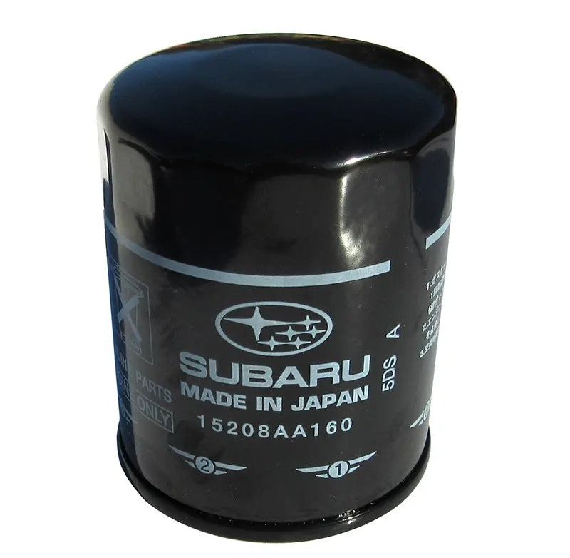 Genuine Subaru Oil Filter – FB20 / FB25 (15208AA160) - Roo Racing